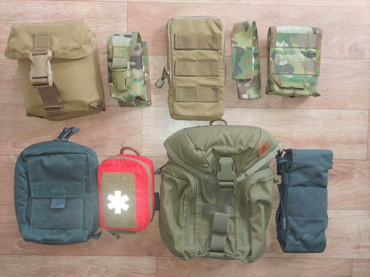 What is PALS/ MOLLE gear and how do you use it? – BushLife NZ