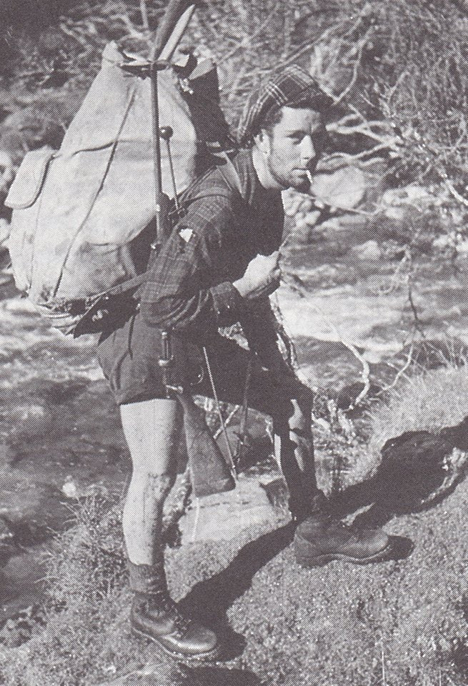 Legendary hunter Rex Forrester. – BushLife NZ