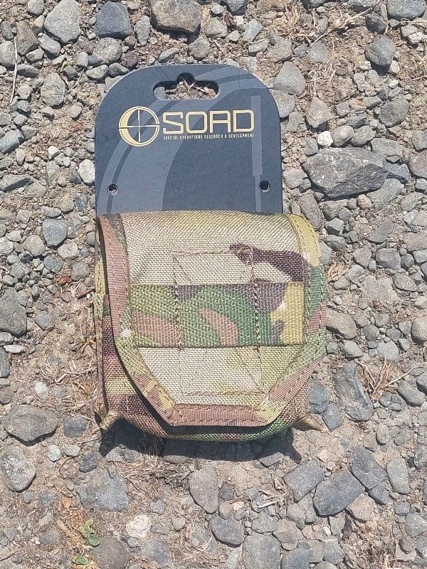 AI Arctic Warfare/ SR98 .308 Ammo pouch – BushLife NZ