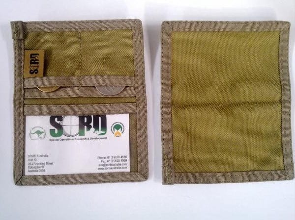 Battle Wallet – BushLife NZ